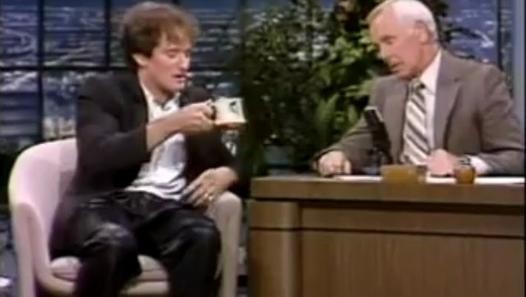 Oh Captain, My Captain: Jimmy Fallon Remembers Robin Williams On 'The ...