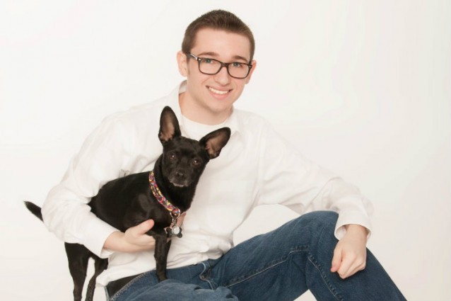 $90K Raised For Daniel Pierce, Teen Disowned For Coming Out - PopWrapped