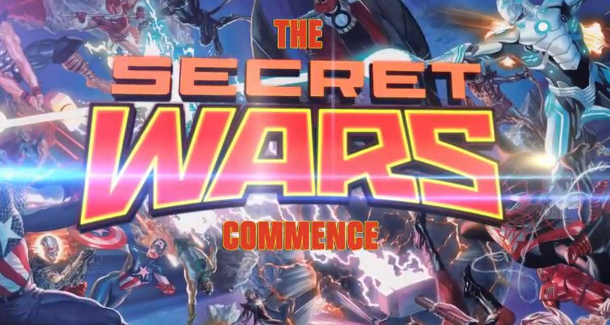 Marvel's Upcoming 'SECRET WARS': A Geek Breakdown - PopWrapped