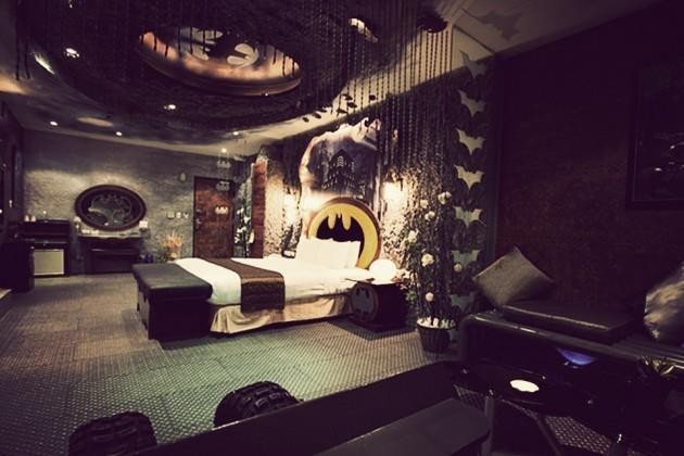 You Too Can Spend A Night In The Batcave - PopWrapped