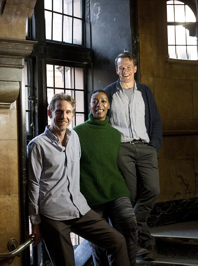 The Magic Returns: Harry Potter And The Cursed Child Cast Revealed ...